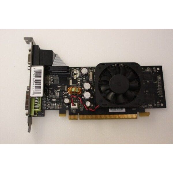 XFX nVidia GeForce 8400 GS 256MB PCI-e DDR2 Graphics Card PV-T66S-WANG