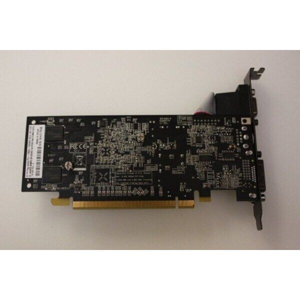 XFX nVidia GeForce 8400 GS 256MB PCI-e DDR2 Graphics Card PV-T66S-WANG