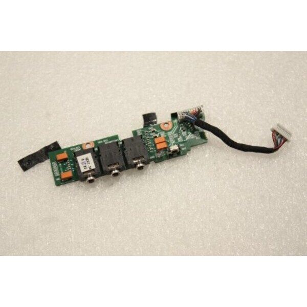 HP Pavilion HDX9000 Laptop Sound Board Cable 6050A2123501-AUDIOB-A03
