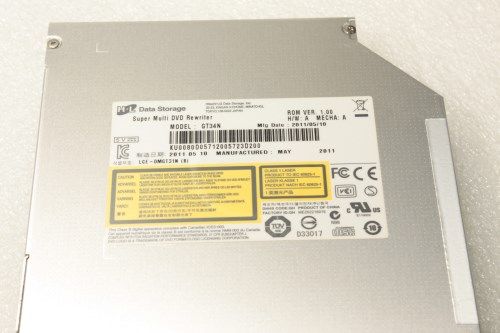 Acer ZX6971 All In One PC DVD-RW SATA Drive GT34N