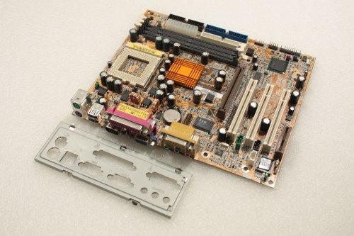 Gigabyte GA-6OMM7 Socket 370 AGP Motherboard