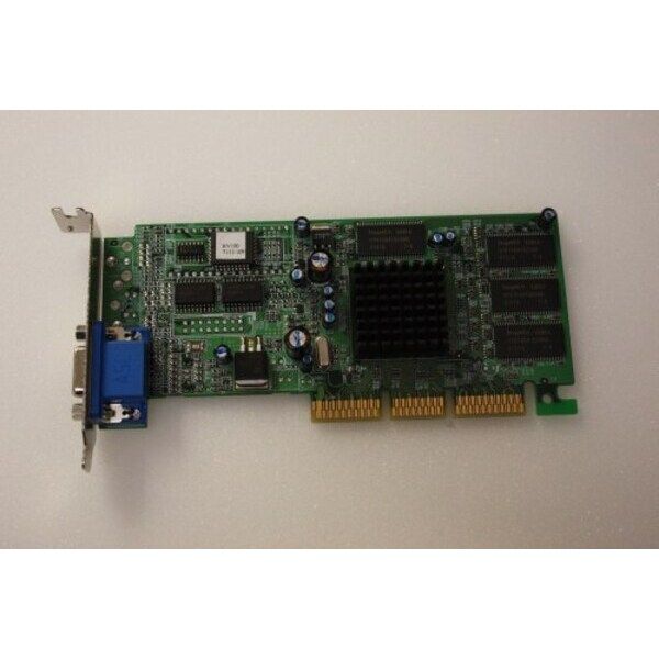 Fujitsu Siemens ATi Radeon FSC 32Mb AGP VGA Graphics Card...