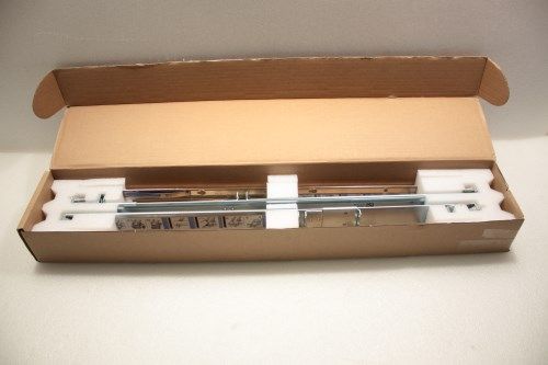 Dell PowerEdge R410 2/4 Post 1U Static Rackmount Rail Kit C597M