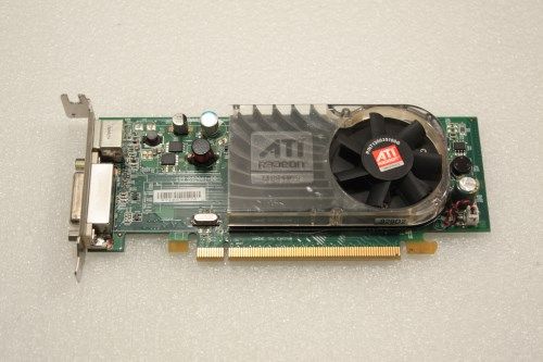 ATi Radeon HD 3450 256MB DMS-59 PCI-e Dual View Low Profile Video...