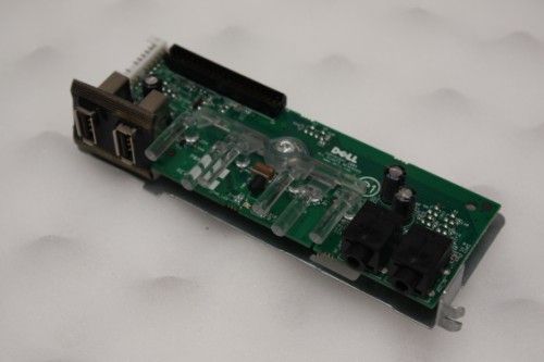 Dell Dimension 5100 5150 Front I/O USB Panel X8682
