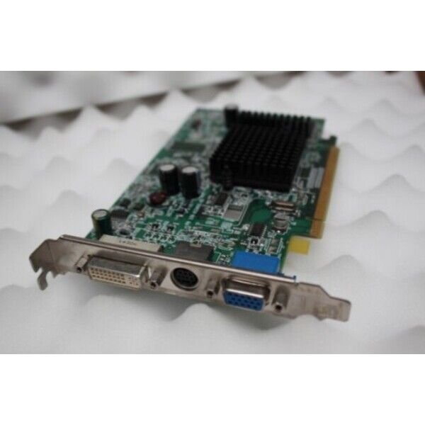 ATI Radeon X300 SE 128MB DVI PCIe Graphics Card P5288