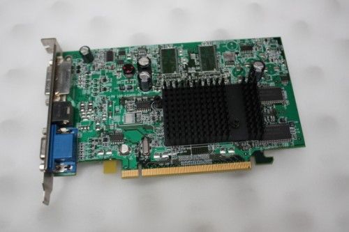ATI Radeon X300 SE 128MB DVI PCIe Graphics Card P5288