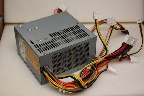 Bestec ATX-300-12Z Rev.: ECR 5188-2627 ATX 300W Power Supply