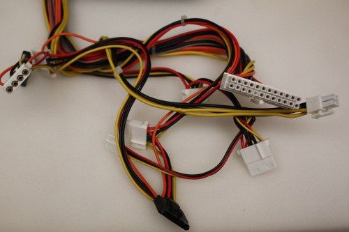 Bestec ATX-300-12Z Rev.: ECR 5188-2627 ATX 300W Power Supply