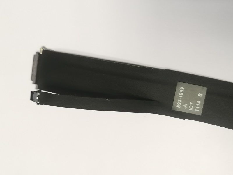 Genuine Apple iMac 27" A1419 Camera and Mic Cable 593-1659-A