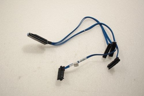 Dell SAS Cable 1x SFF-8484 4x SFF-8482 0P322X P322X