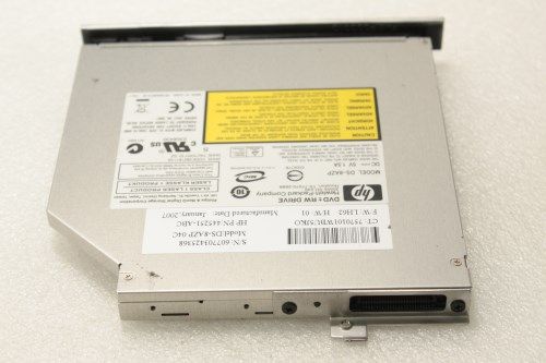 HP Compaq Presario C500 DVD ReWritable IDE Drive DS-8AZP 445251-ABC