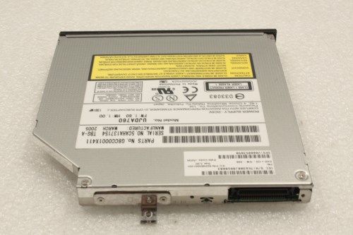 Toshiba Tecra A4 DVD-ROM CD-RW IDE Drive UJDA760 V000053090