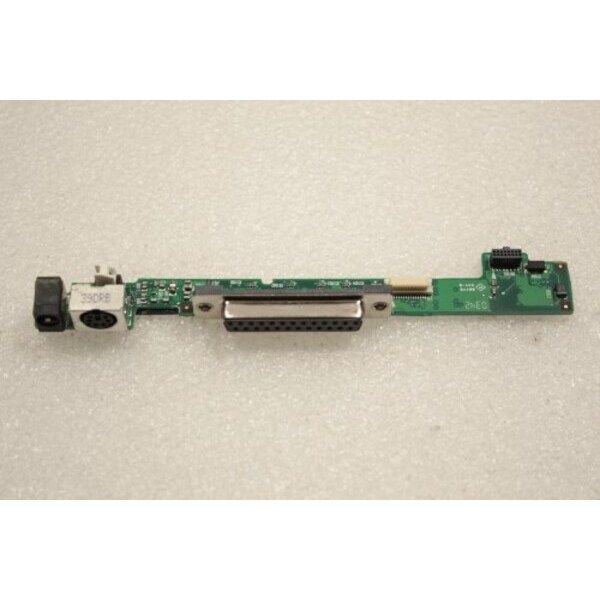 Compaq Evo N620c DC Power Socket S-Video Board 6050A0035301