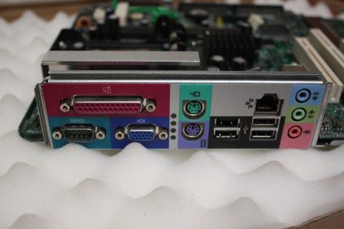 Dell GX60 06P791 6P791 Socket 478 Motherboard