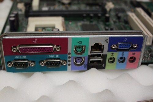 Dell GX50 06J318 6J318 Socket 370 Motherboard