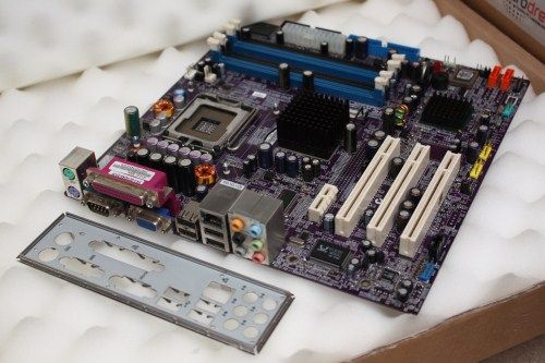 Acer 915GL-M5A Socket LGA775 Motherboard