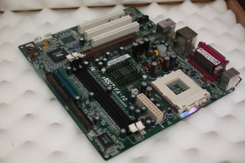 Abit VA-10 Socket 462 Micro ATX Motherboard