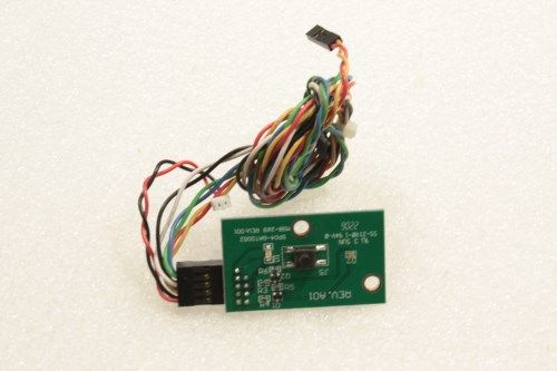 RM Ascend 2020B All In One PC Button Board HDD PWR LED Cable