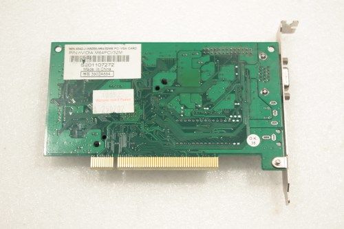 Sparkle nVidia Riva TNT2 M64 32MB PCI VGA Graphics Card SP5300P