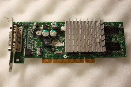 nVidia Quadro NVS 280 64MB PCI Dual View 350970-004 398686-001...