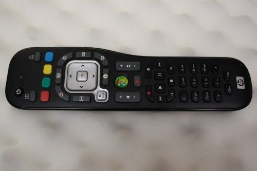 HP TouchSmart PC IQ700 IQ770 IQ771 IQ772 IQ790 5070-2586 Remote...