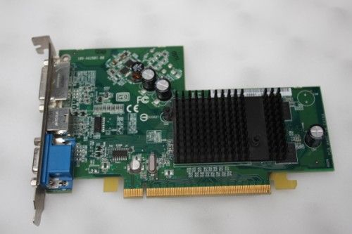 ATI Radeon X300 SE 128MB DVI PCIe Graphics Card UC996