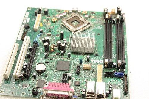 Dell Optiplex 755 Socket LGA775 Motherboard DR845 0DR845