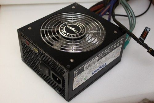 Tagan TG800-BZ PipeRock Series BZ800 ATX 800W Modular PSU Power Supply