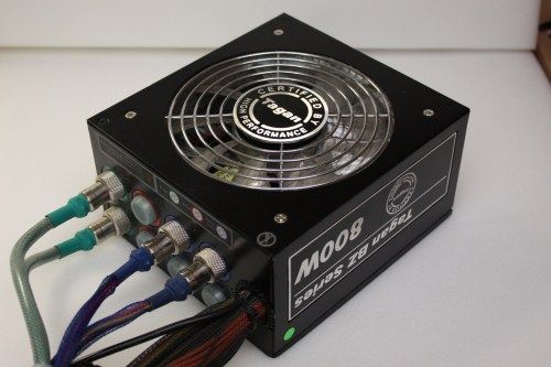 Tagan TG800-BZ PipeRock Series BZ800 ATX 800W Modular PSU Power Supply