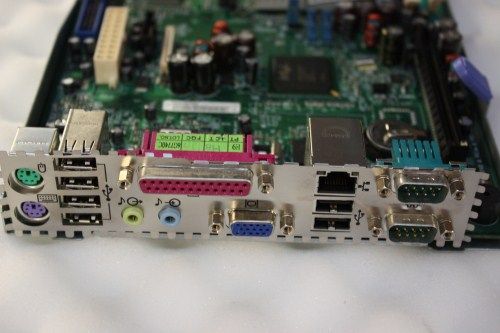IBM ThinkCentre A52 M52 Socket LGA 775 Rev: 3.2 Motherboard 41T5465