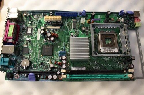 IBM ThinkCentre A52 M52 Socket LGA 775 Rev: 3.2 Motherboard 41T5465