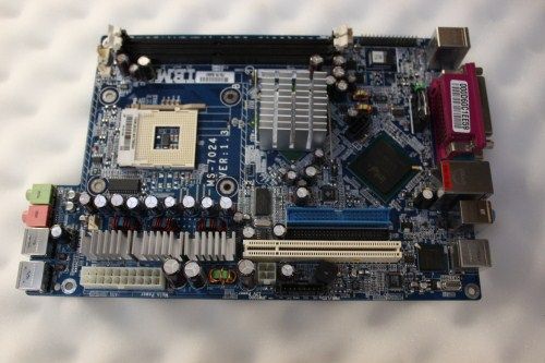 MSI MS-7024 IBM 39J6947 Socket 478 Mini ITX Motherboard