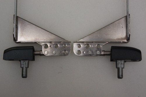 Asus X50R SZS-F5 BKT-R BKT-L LCD Screen Hinge Set of Left Right Hinges