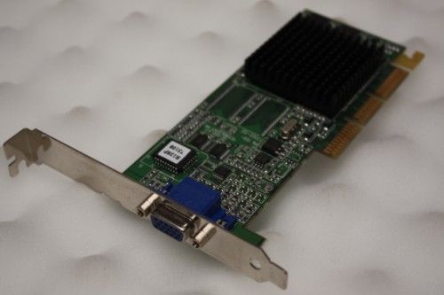 ATI Rage 128 Ultra 16MB AGP VGA Graphics Card 7K113