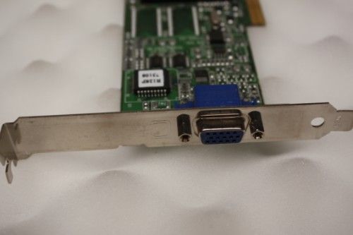 ATI Rage 128 Ultra 16MB AGP VGA Graphics Card 7K113