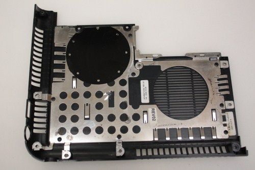 Compaq Presario R3000 APHR607K000 CPU Cover