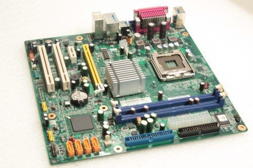 Lenovo Thinkcentre M57e LGA775 Motherboard 45C2882 G31T-LM