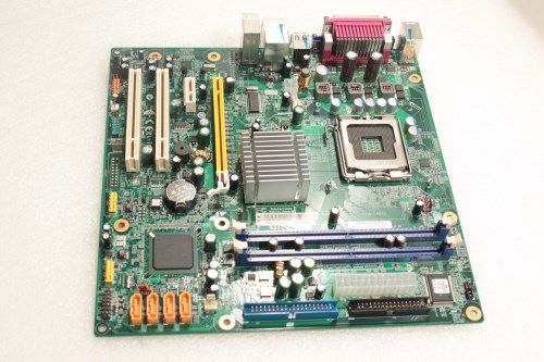 Lenovo Thinkcentre M57e LGA775 Motherboard 45C2882 G31T-LM