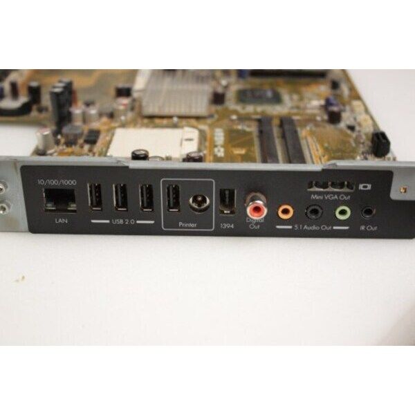 HP TouchSmart PC IQ770 IQ790 5188-6259 Asus A8SN-CF Motherboard