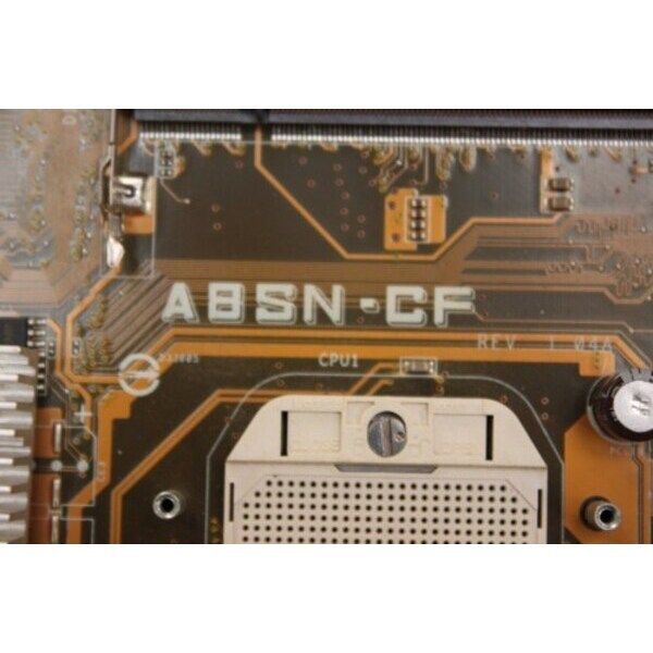 HP TouchSmart PC IQ770 IQ790 5188-6259 Asus A8SN-CF Motherboard