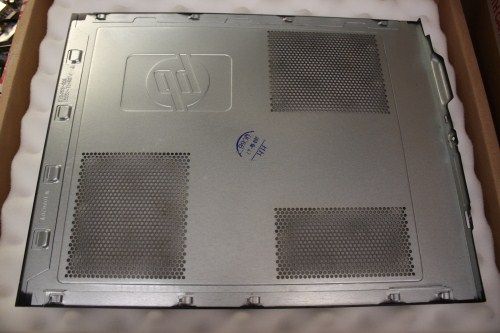 HP Pavilion SlimLine s5000 513453-001 Side Door Panel Cover