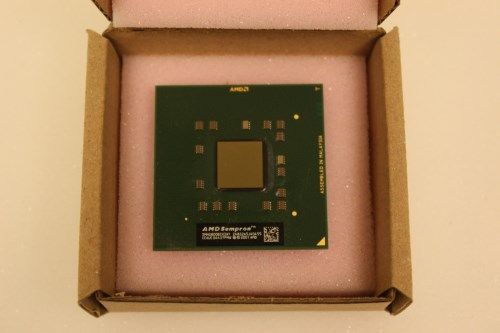 Buy the AMD Mobile Sempron 2800+ 1.6GHz SMN2800BIX3AY Laptop CPU...