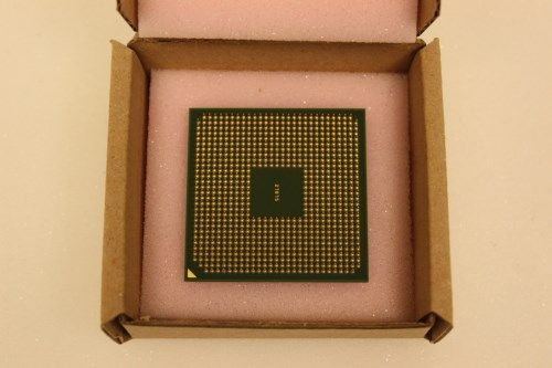 Buy the AMD Mobile Sempron 2800+ 1.6GHz SMN2800BIX3AY Laptop CPU...