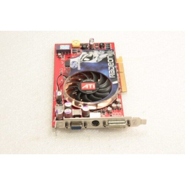 ATI Radeon X800 Pro 256MB GDDR3 AGP Video Graphics Card