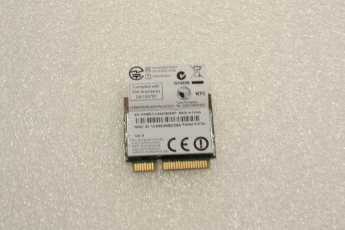 Packard Bell oneTwo L5351 Mini WiFi Wireless Card RTL8191SU