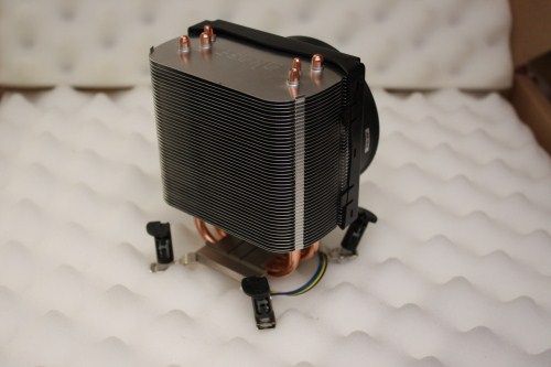 Akasa AK-968 X4 Performance Multi Platform Socket 775 1155 939 AM2...