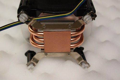 Akasa AK-968 X4 Performance Multi Platform Socket 775 1155 939 AM2...