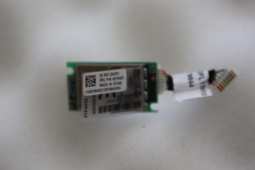 Microdream - Lenovo IdeaPad S10 S10e S9e Bluetooth 43Y6491 43Y9844