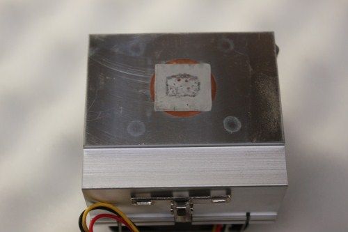 Pentalpha Socket A 462 CPU Heatsink Fan at MicroDream.co.uk